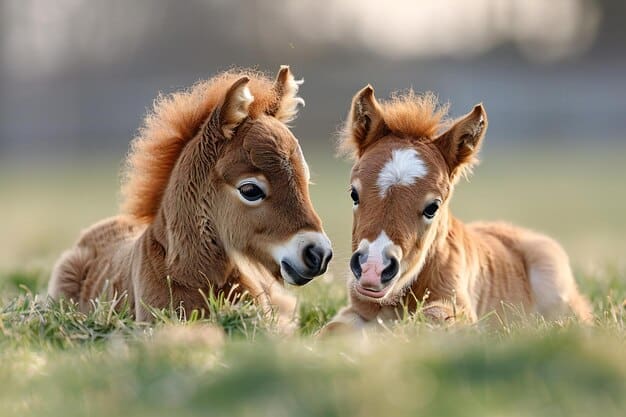 EL POTRO RECIÉN NACIDO - YOU&ME equestrians